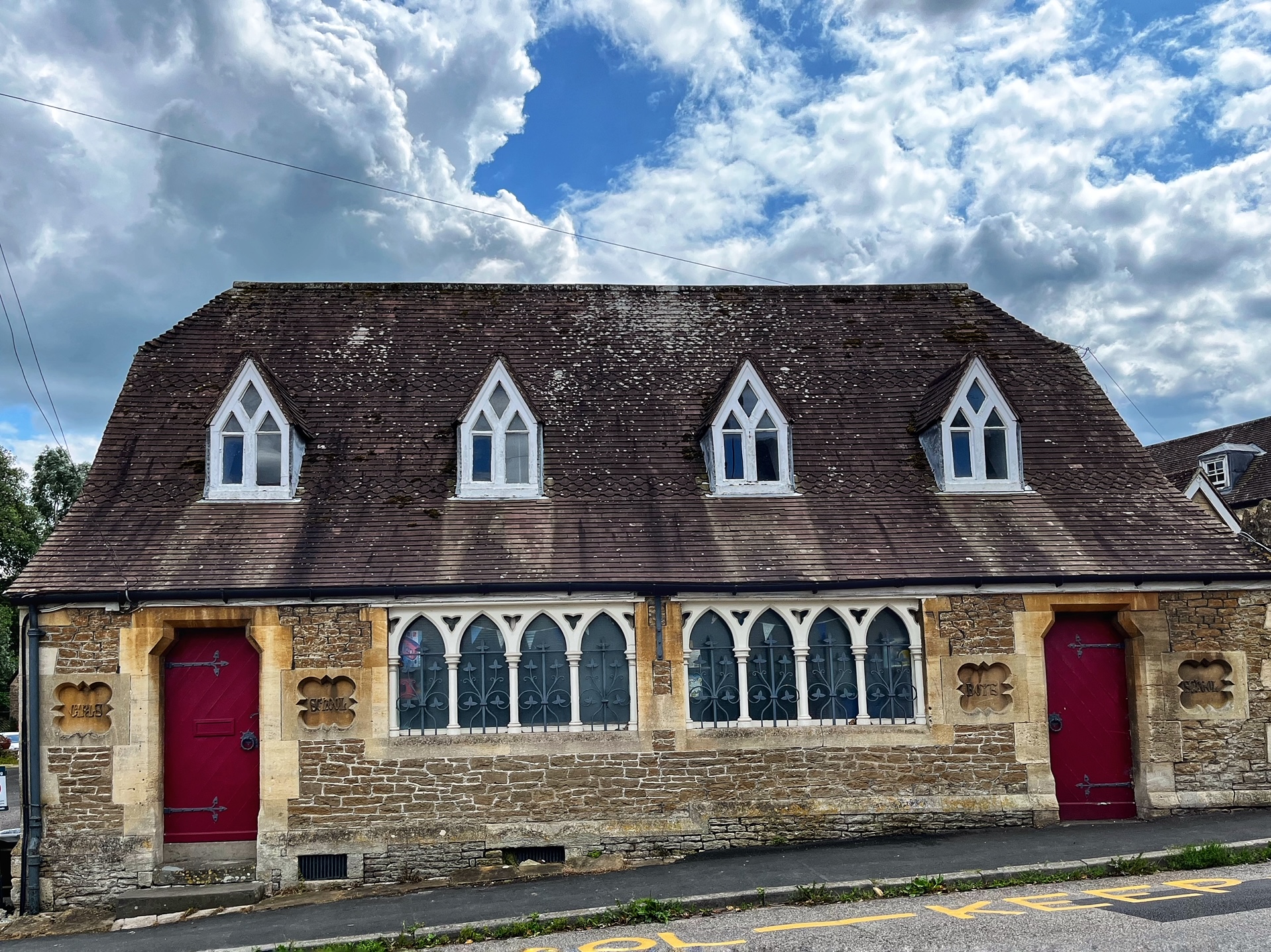 Rode First School - Rode Parish Council