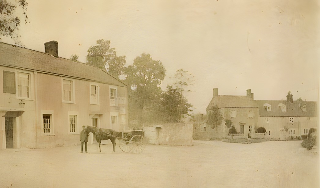 Frome Road (Church Row) - Rode Parish Council