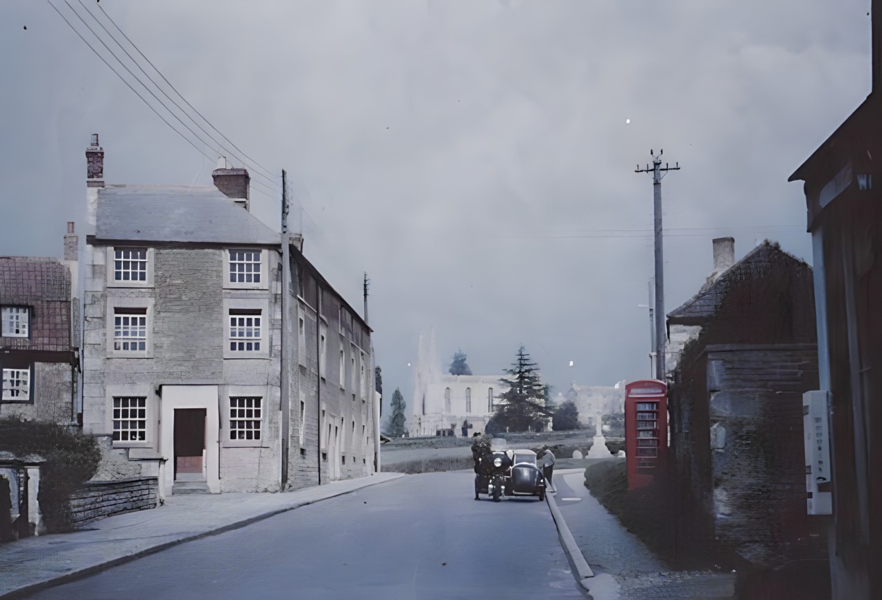 High Street (No. 27 onwards) - Rode Parish Council