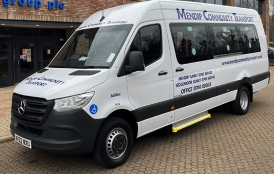 Community Transport - Rode Parish Council
