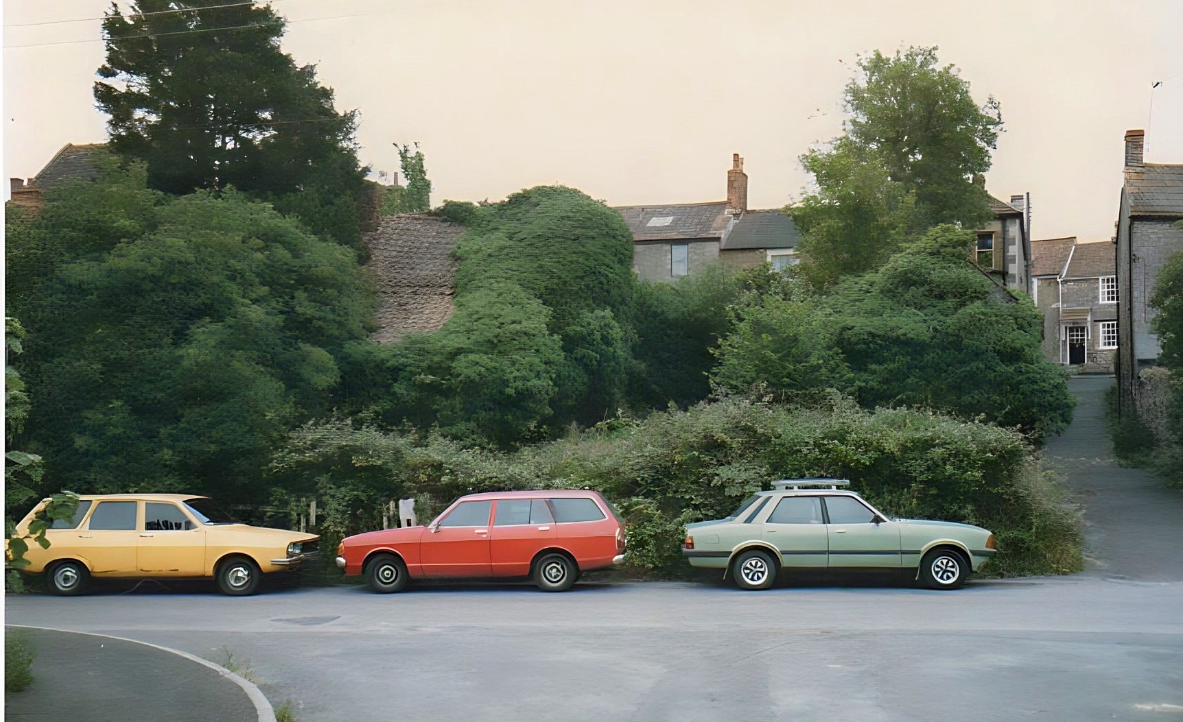 Lower Street (Frog Street) - Rode Parish Council