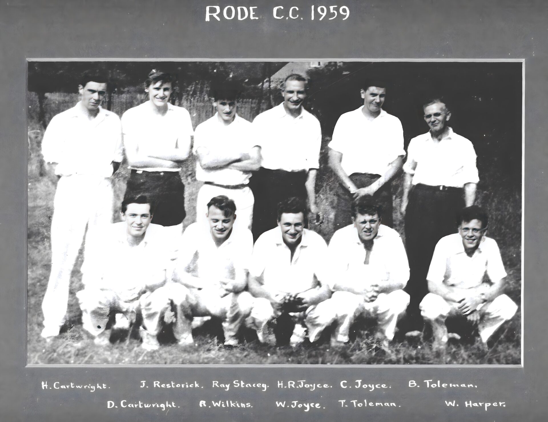 Rode Cricket Club - Rode Parish Council