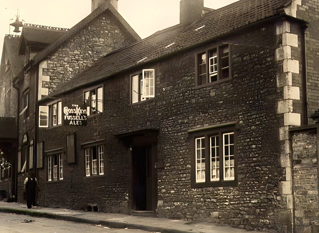 Inns and Pubs - Rode Parish Council
