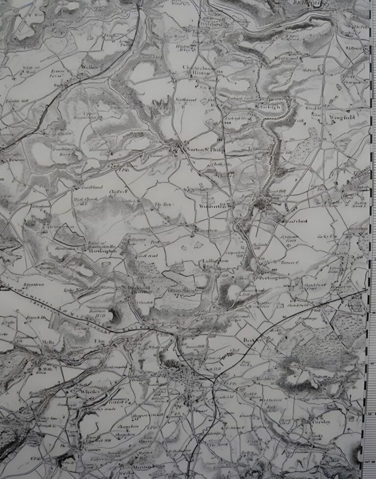 Maps - Rode Parish Council