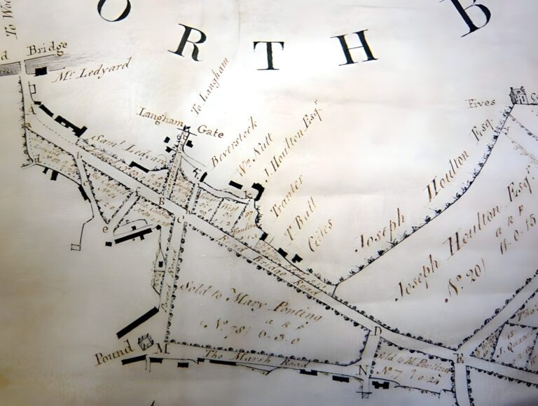 Maps - Rode Parish Council