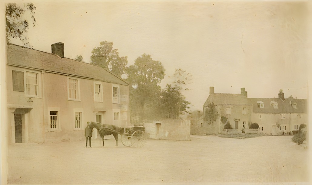 The Bell Inn - Rode Parish Council