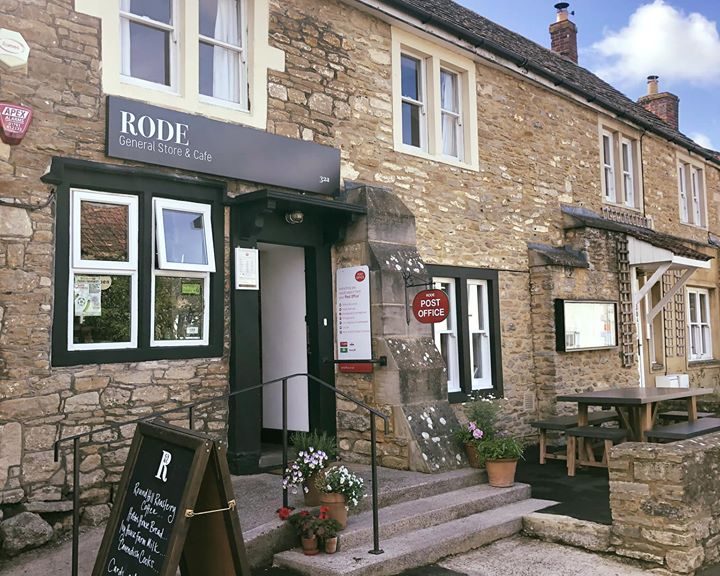 Shops, pubs, food producers, etc - Rode Parish Council