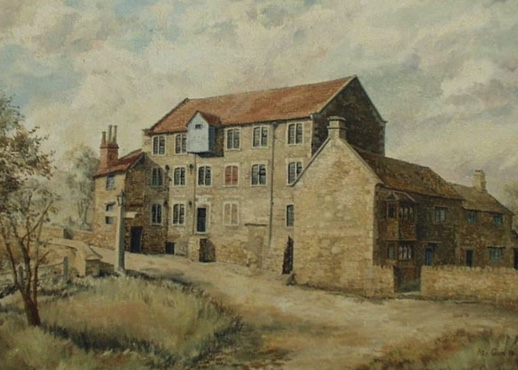 Rode Bridge Mills - Rode Parish Council