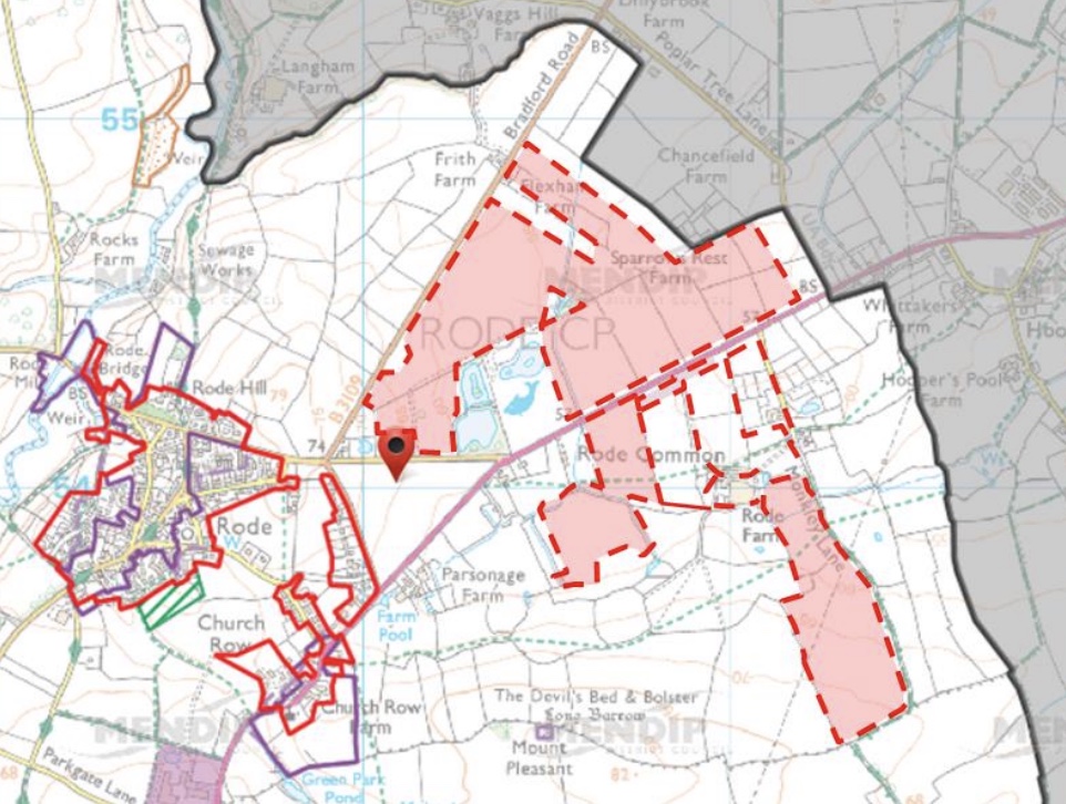 Solar Farm at Rode - update - Rode Parish Council