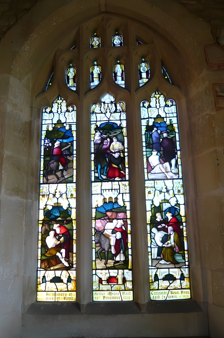 Noad - Rode Parish Council