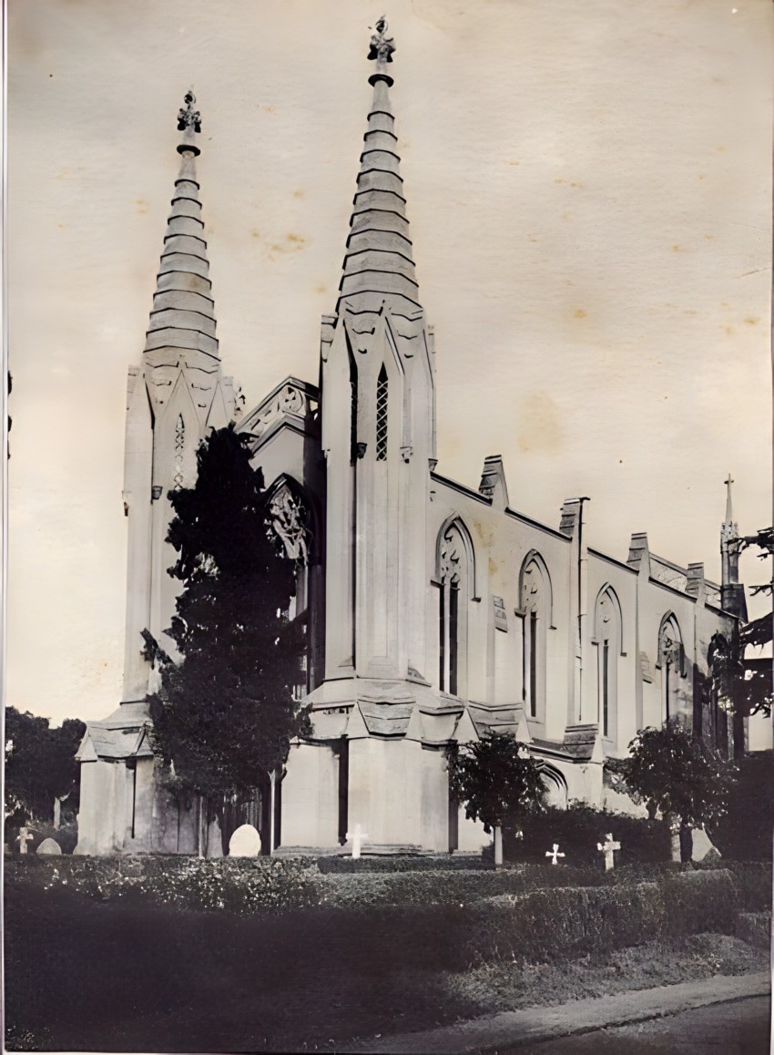 Christchurch - Rode Parish Council