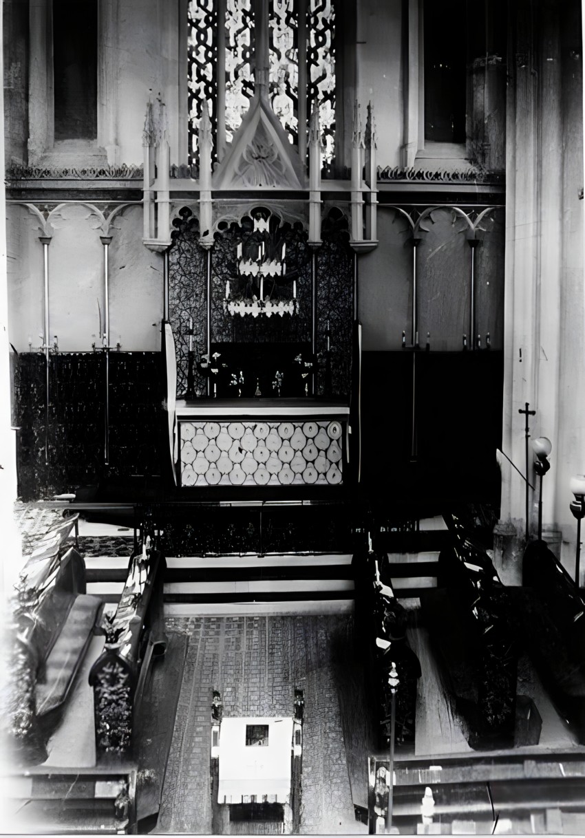 Christchurch - Rode Parish Council