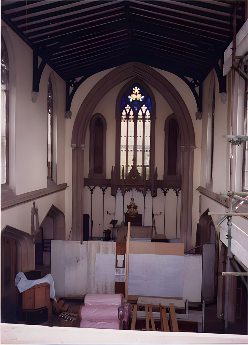 Christchurch - Rode Parish Council