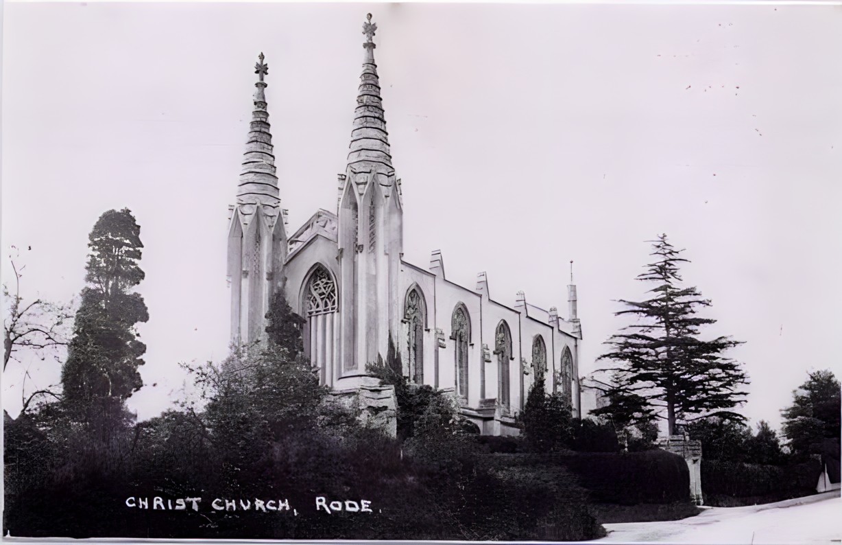 Christchurch - Rode Parish Council