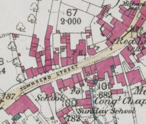 Sidney Alley - Rode Parish Council