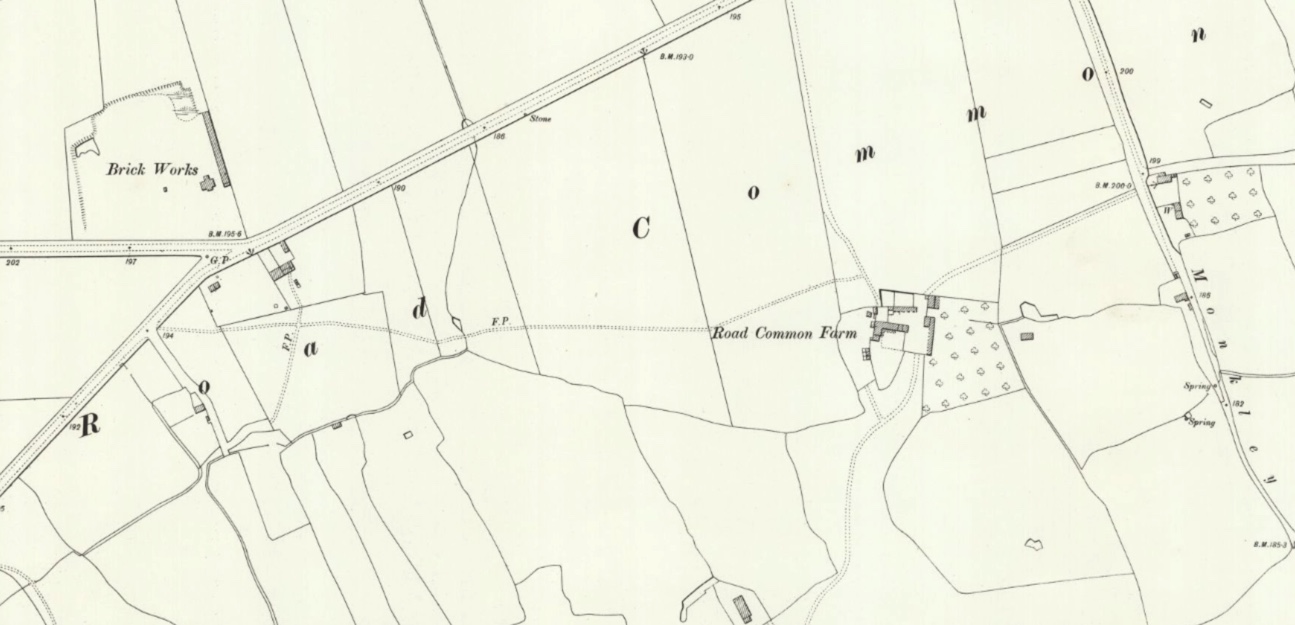 Trowbridge Road - Rode Parish Council