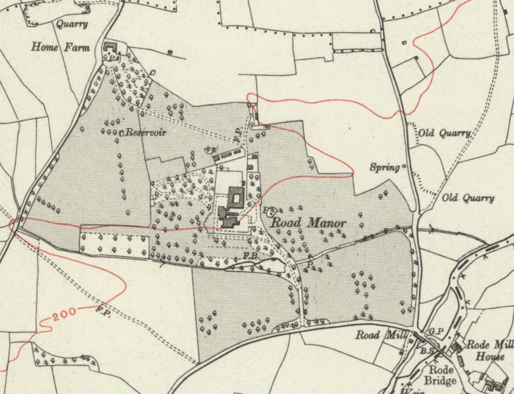 Rode Manor - Rode Parish Council
