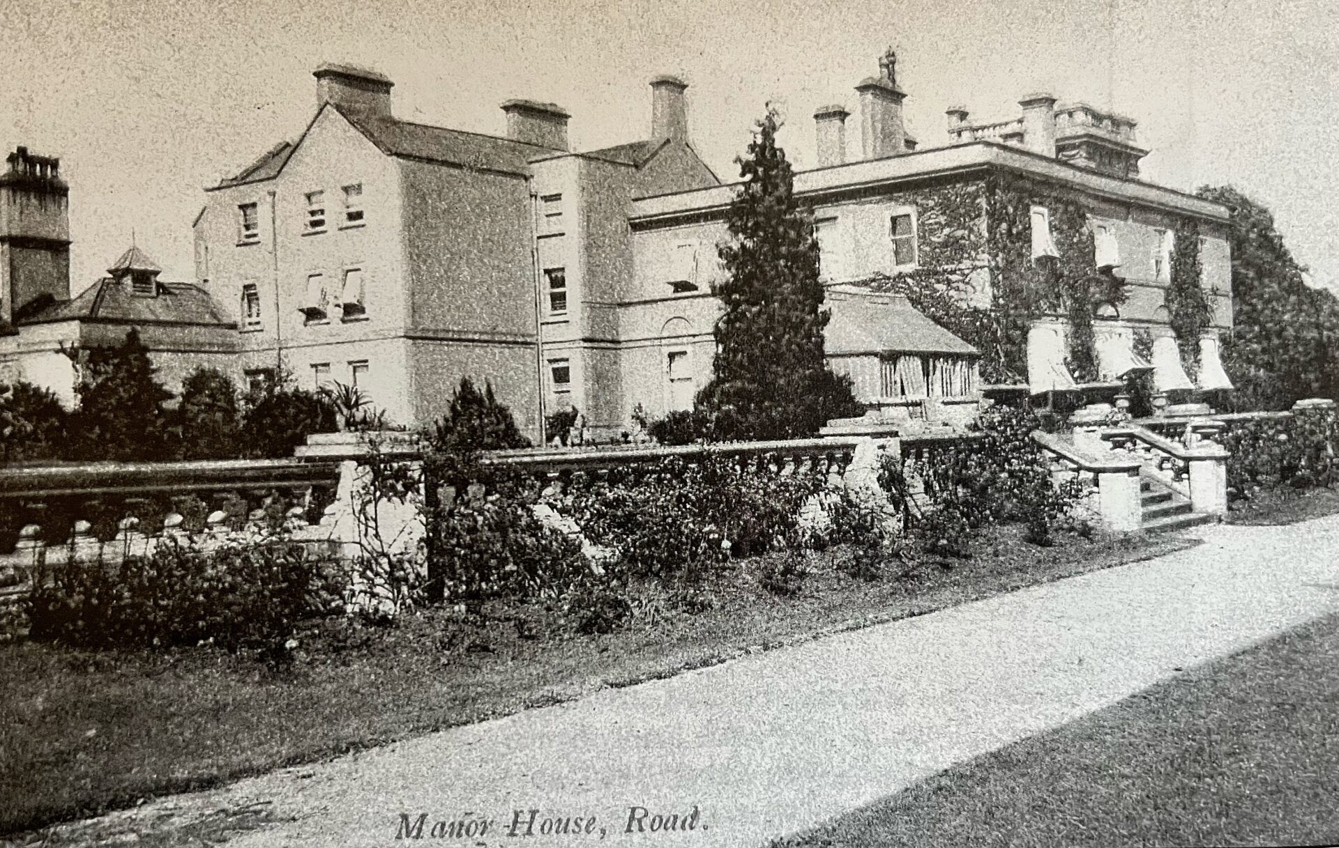 Rode Manor - Rode Parish Council