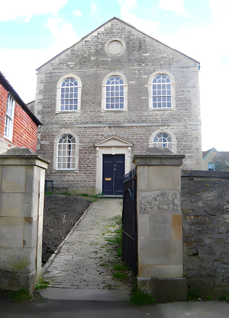 Methodist Chapel - Rode Parish Council
