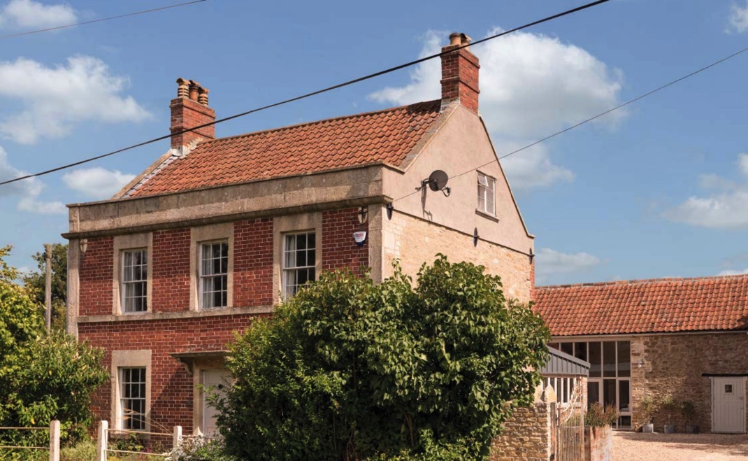 Frith Farm & Flexham Farm - Rode Parish Council