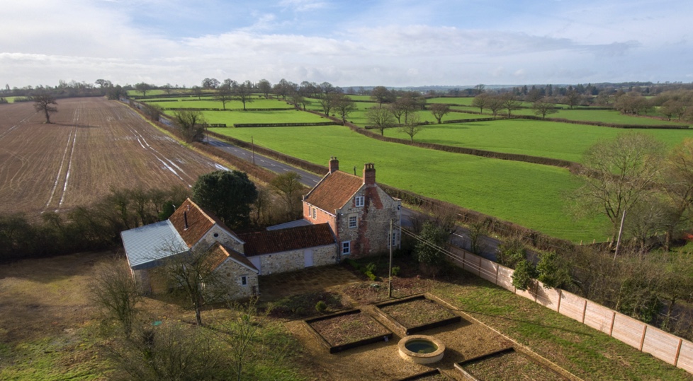 Frith Farm & Flexham Farm - Rode Parish Council