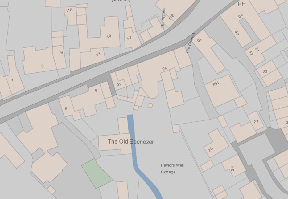 St Lawrence's Hall and other names used for halls in Rode - Rode Parish ...