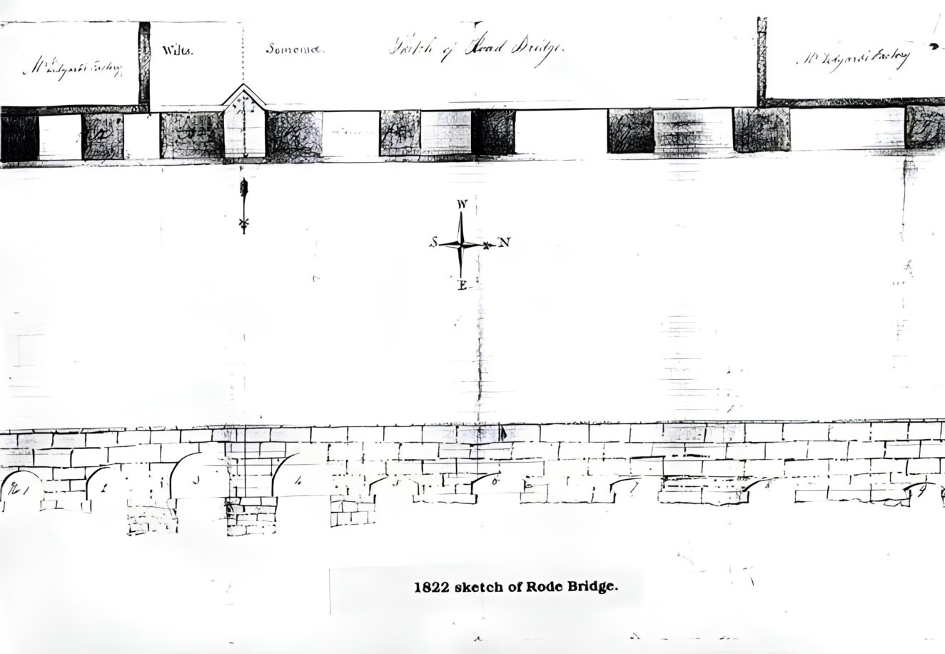 Rode Bridge - Rode Parish Council