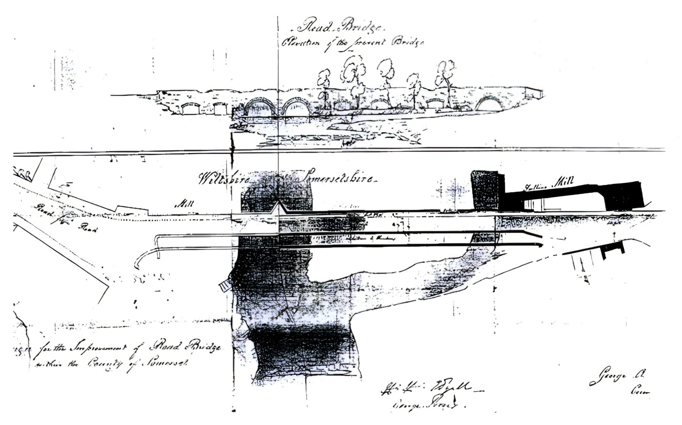 Rode Bridge - Rode Parish Council