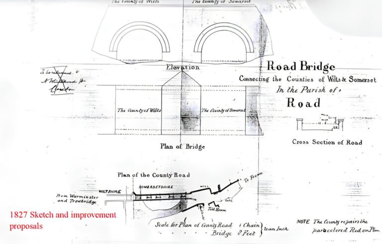 Rode Bridge - Rode Parish Council