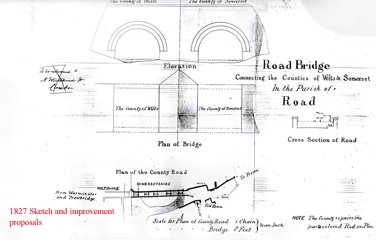 Rode Bridge - Rode Parish Council