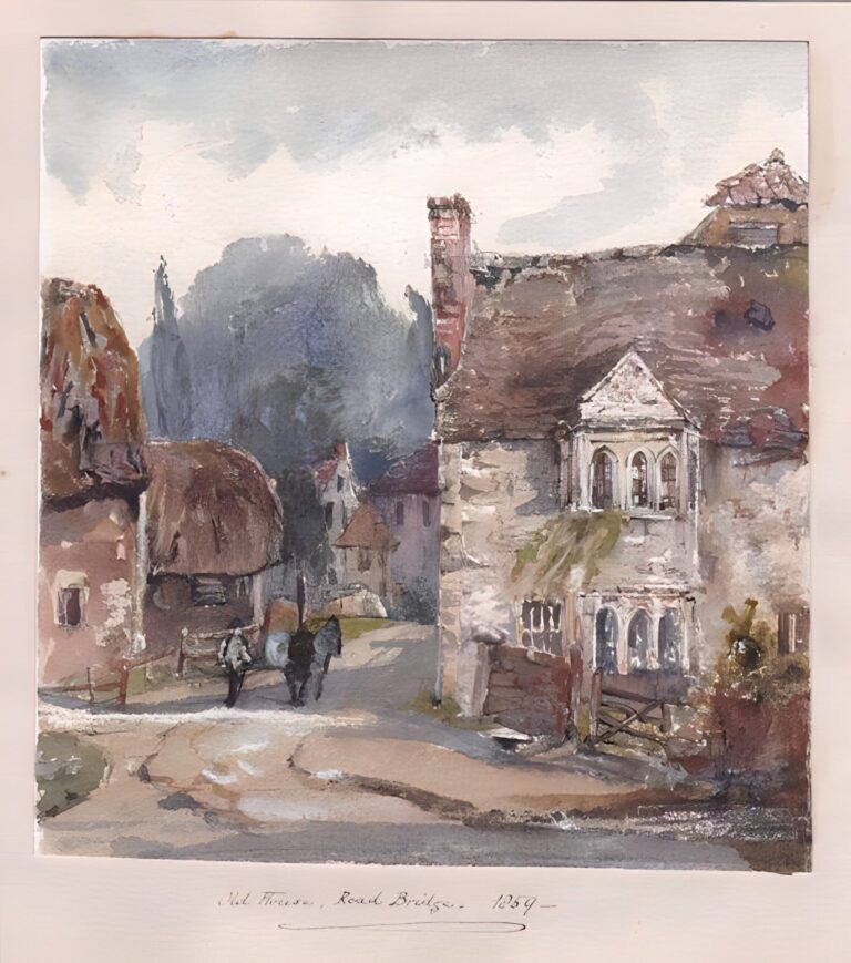 Rode Bridge - Rode Parish Council