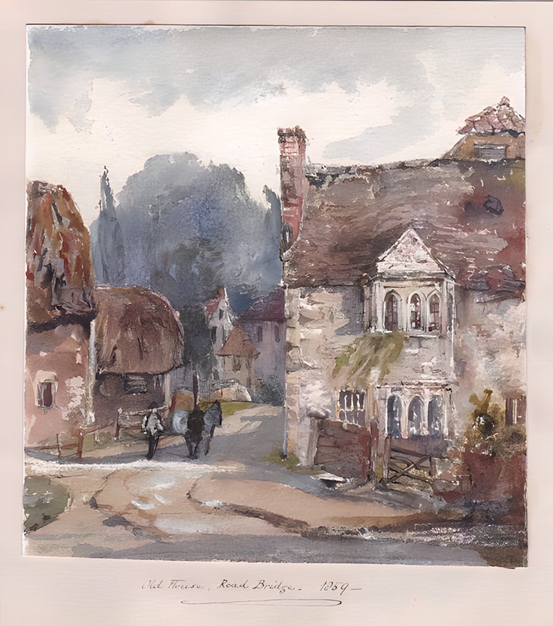 Rode Bridge - Rode Parish Council