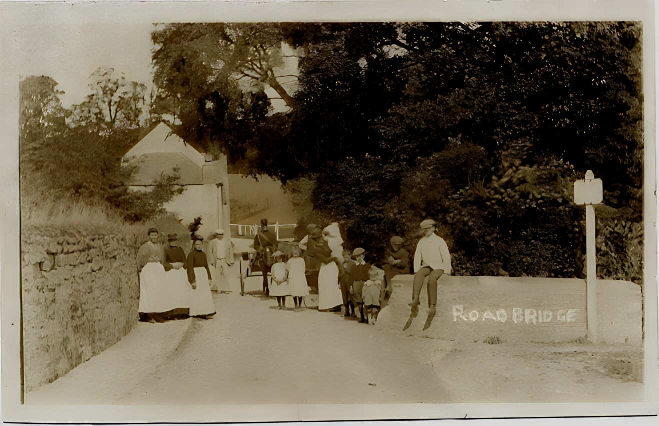 Rode Bridge - Rode Parish Council