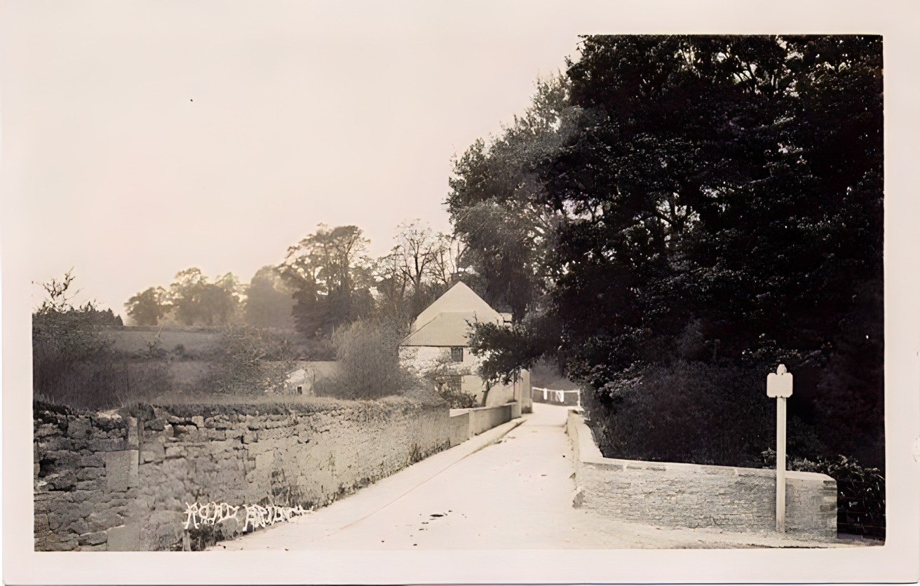 Rode Bridge - Rode Parish Council