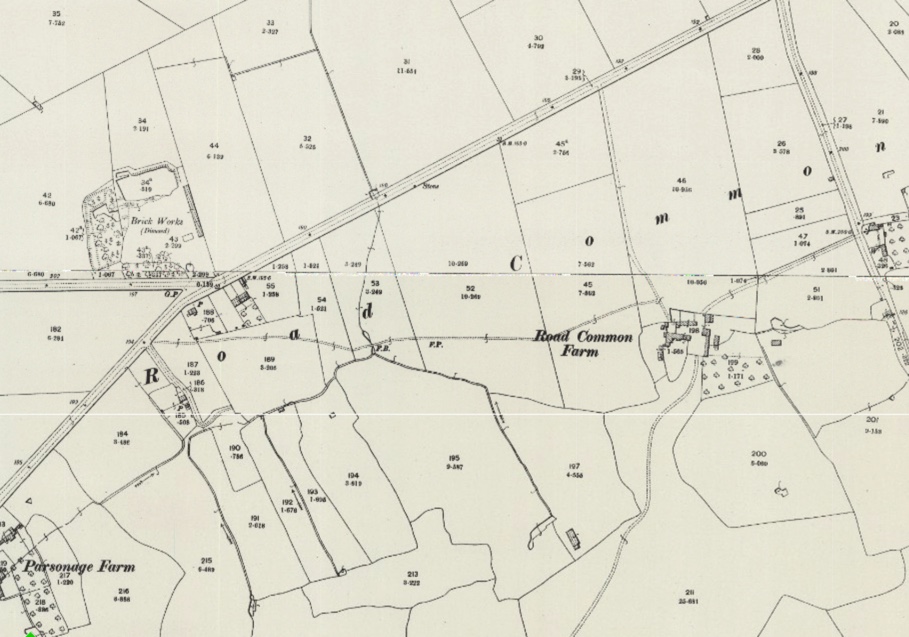 Rode Common & Rode Common Farm - Rode Parish Council