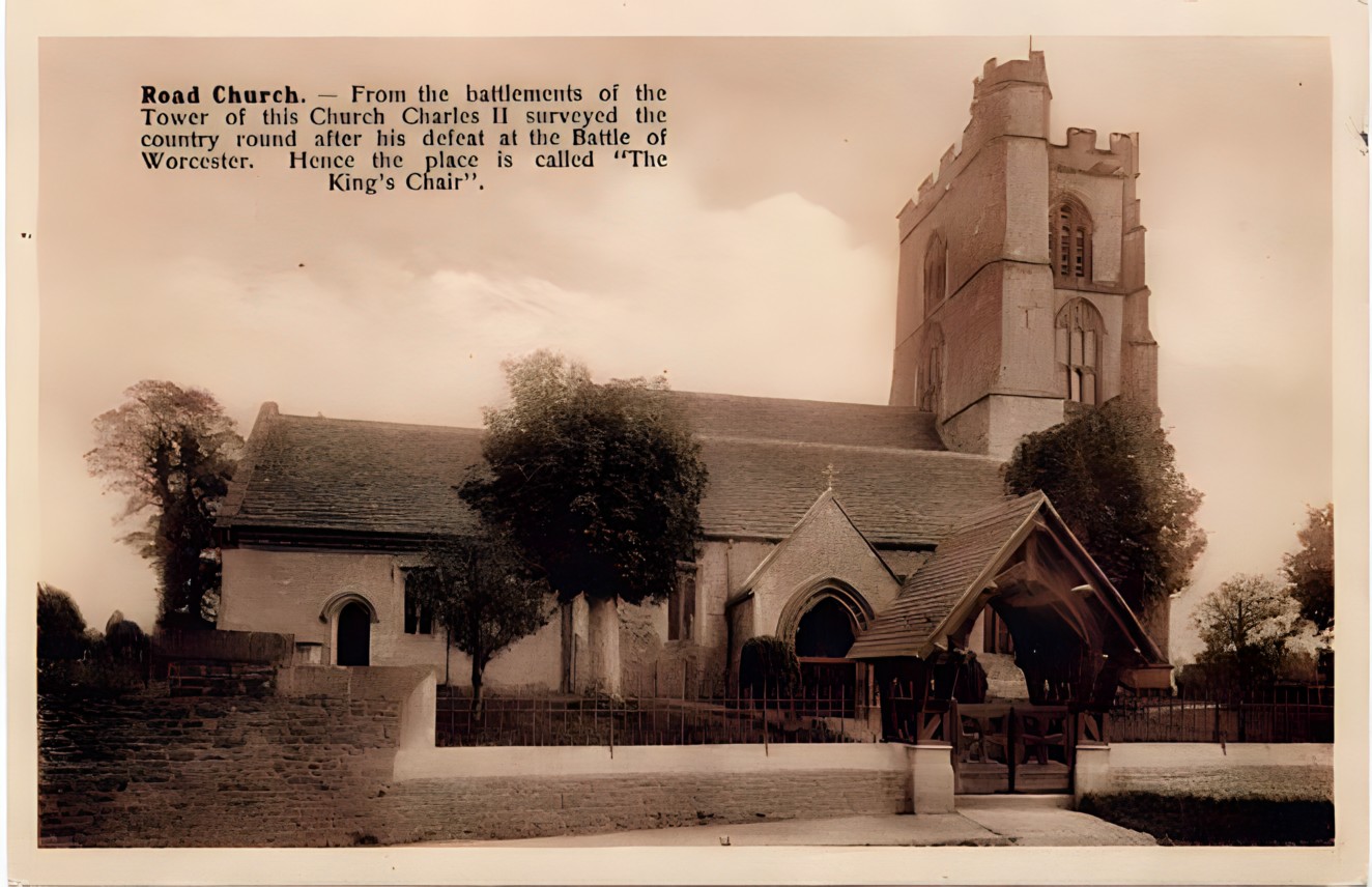 St Lawrence Church, Rode - Rode Parish Council