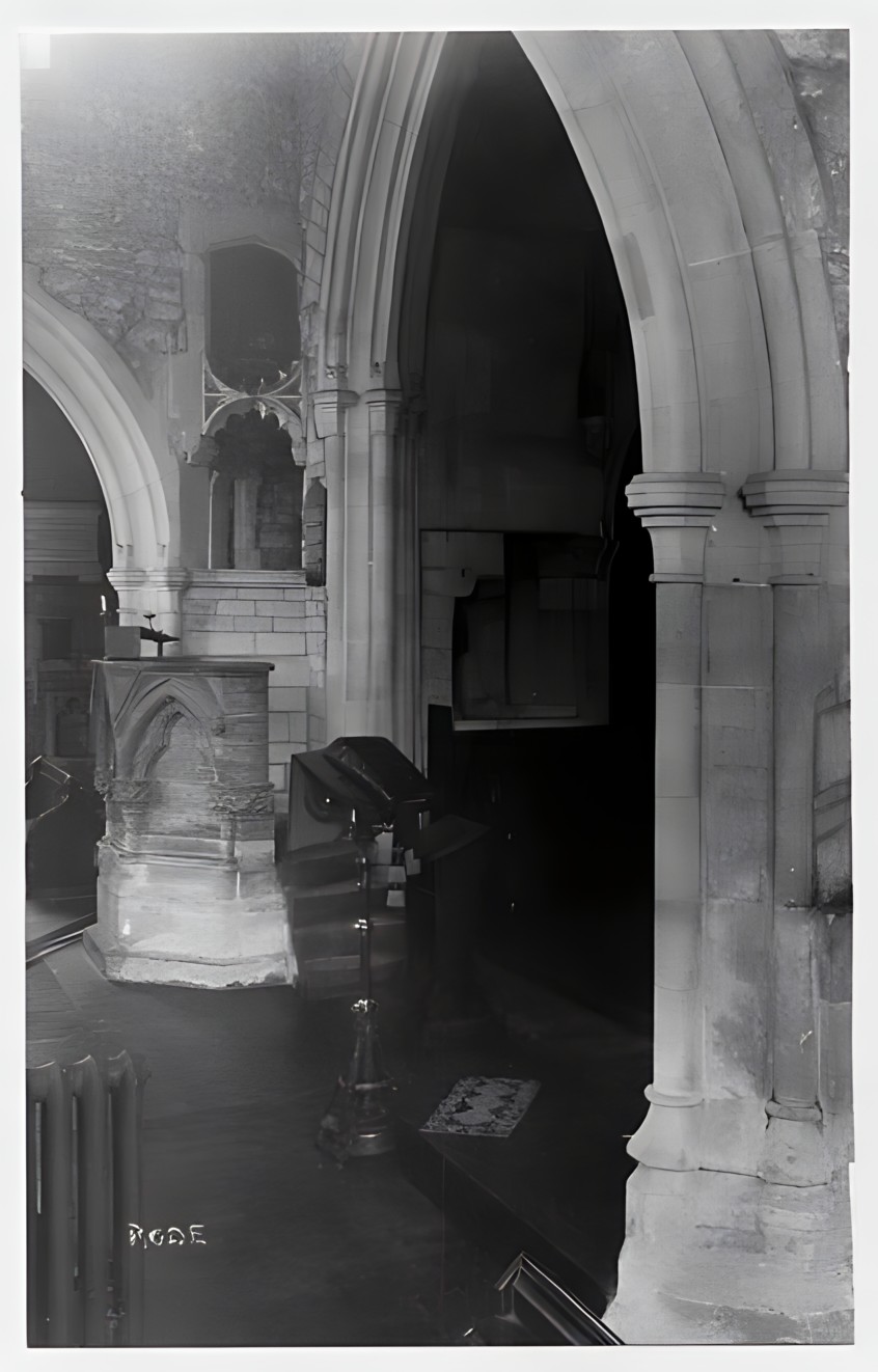 St Lawrence Church, Rode - Rode Parish Council