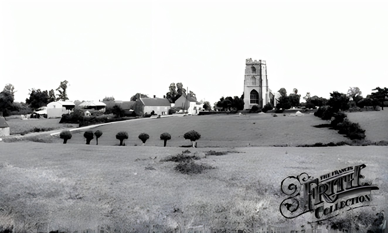 St Lawrence Church, Rode - Rode Parish Council