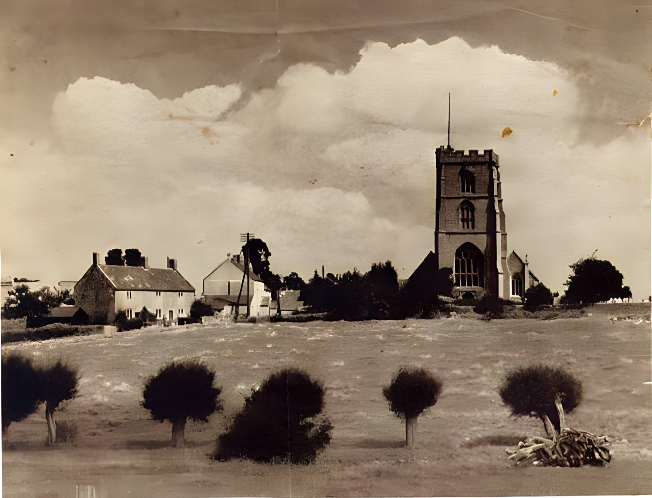 St Lawrence Church, Rode - Rode Parish Council