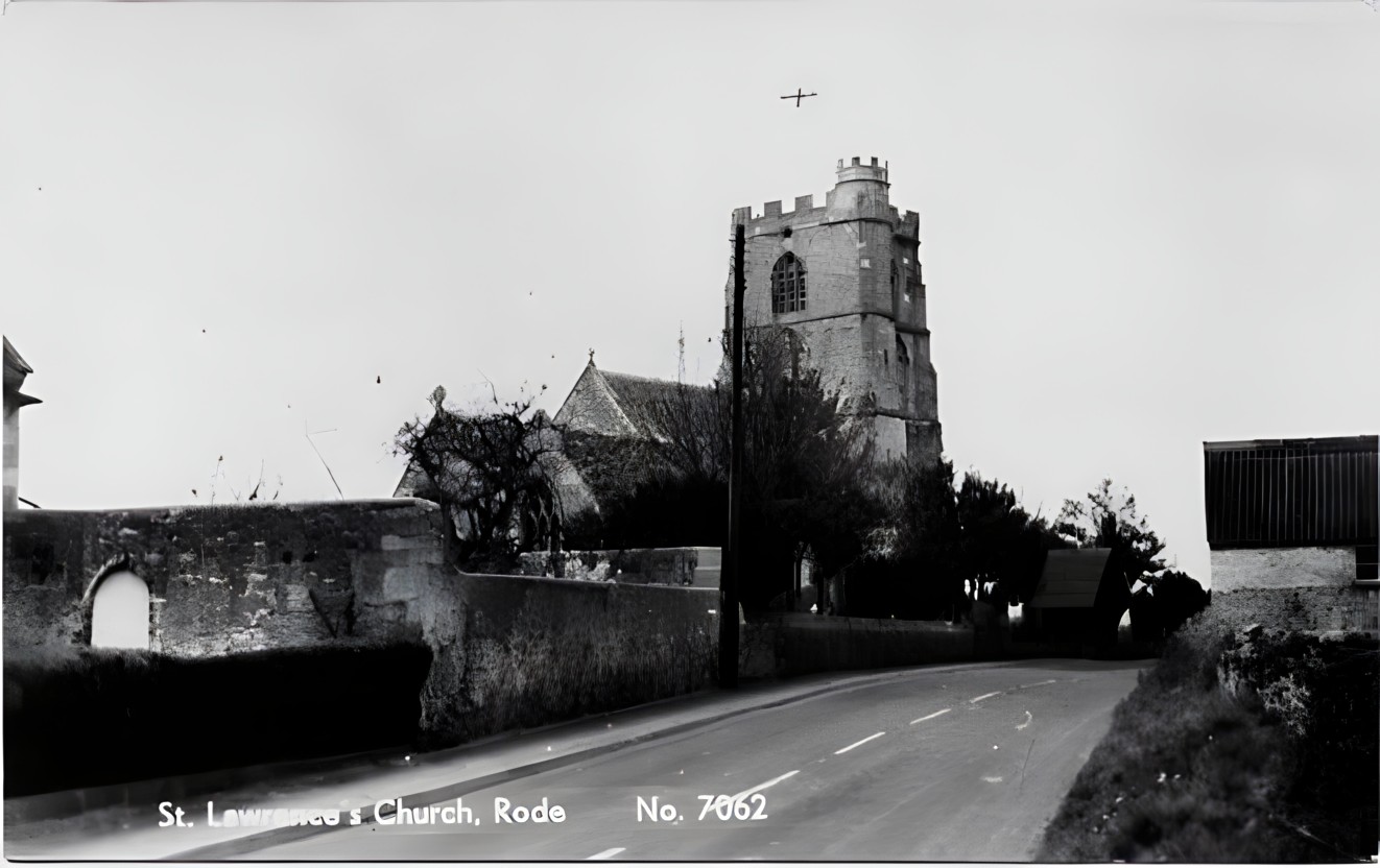 St Lawrence Church, Rode - Rode Parish Council