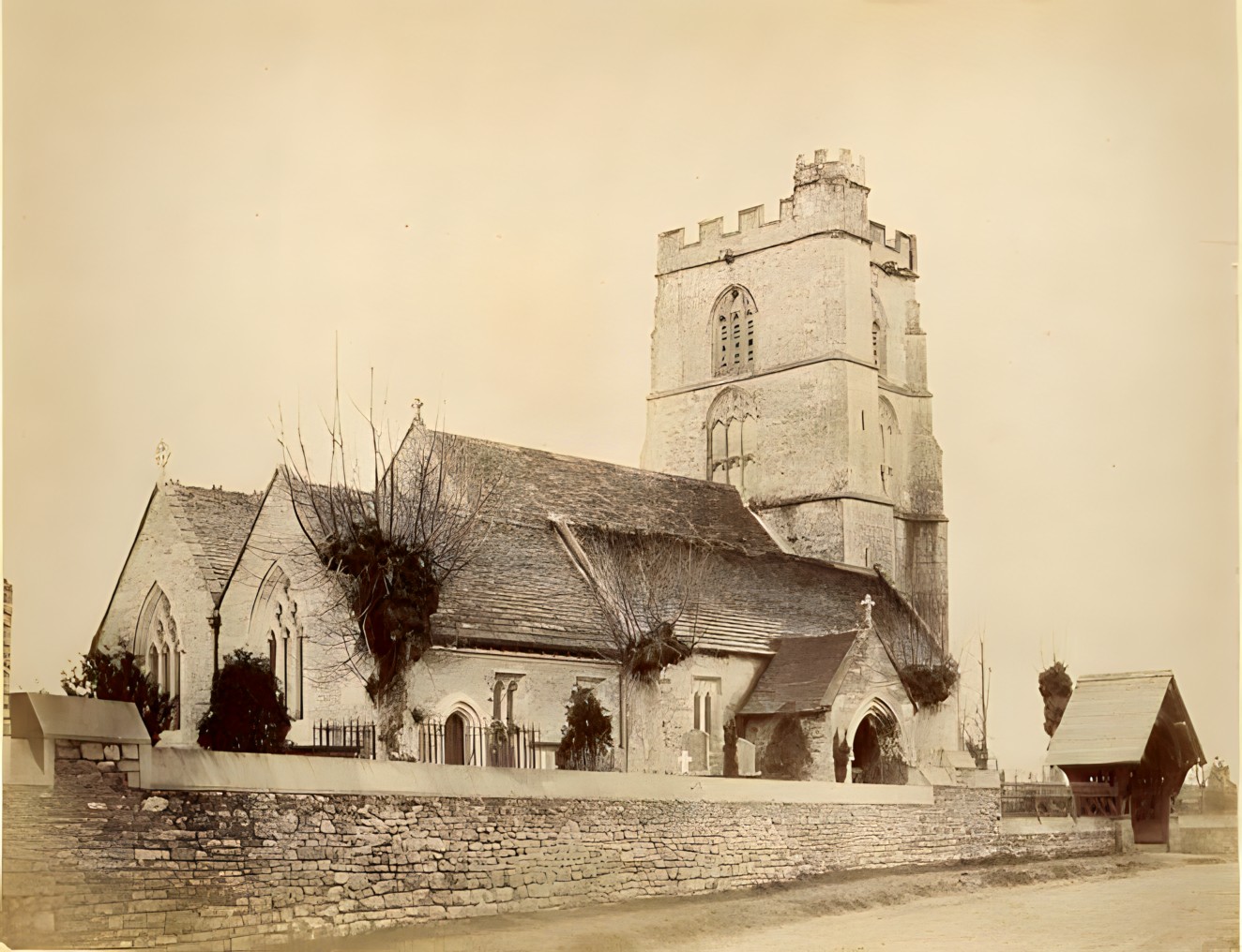 St Lawrence Church, Rode - Rode Parish Council