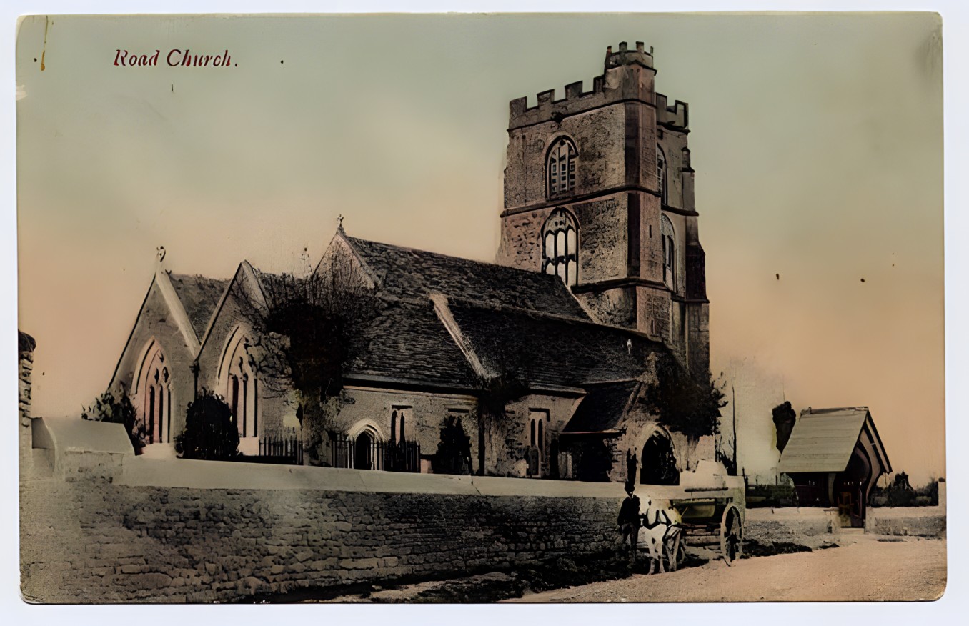 St Lawrence Church, Rode - Rode Parish Council