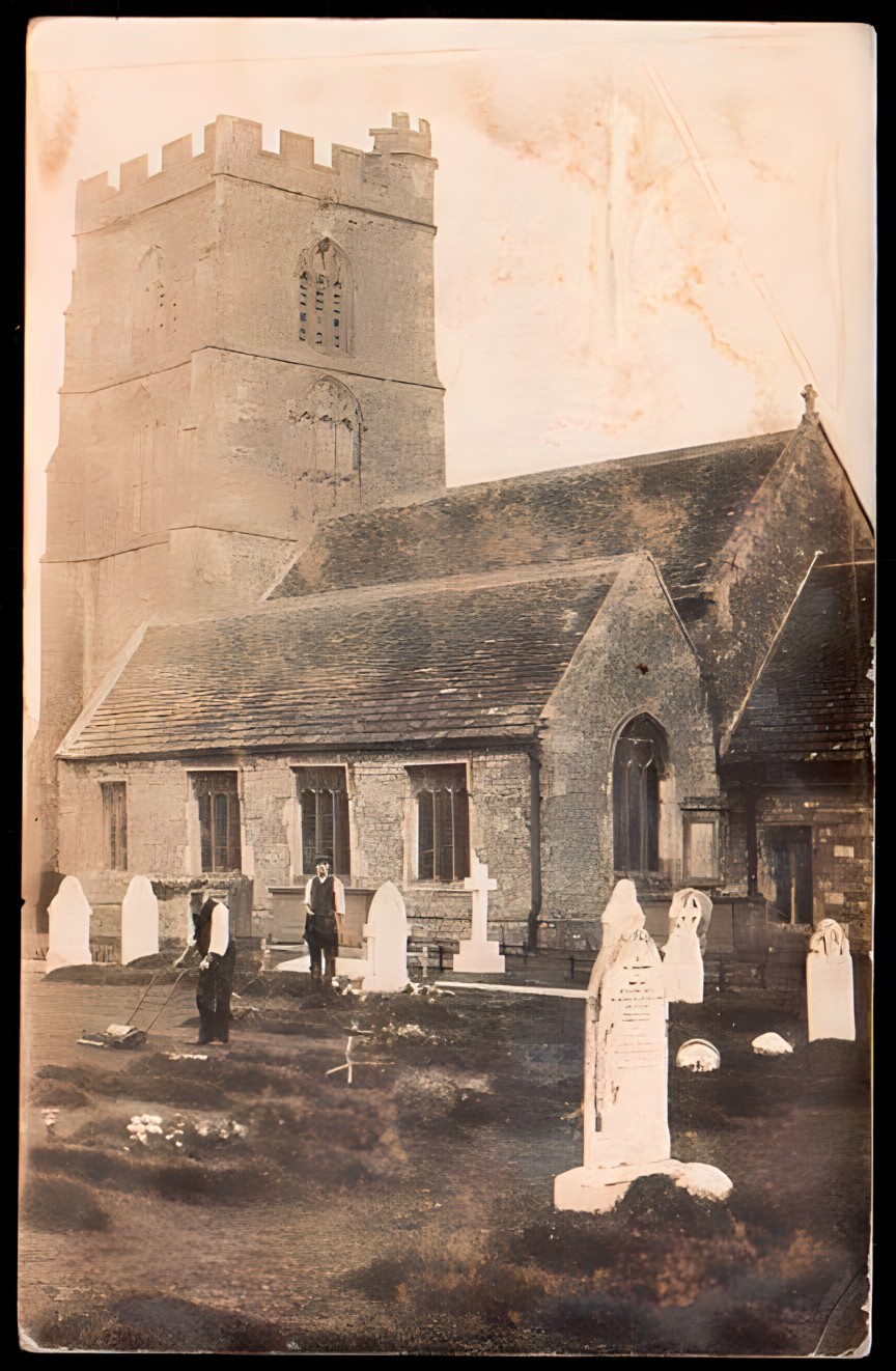 St Lawrence Church, Rode - Rode Parish Council