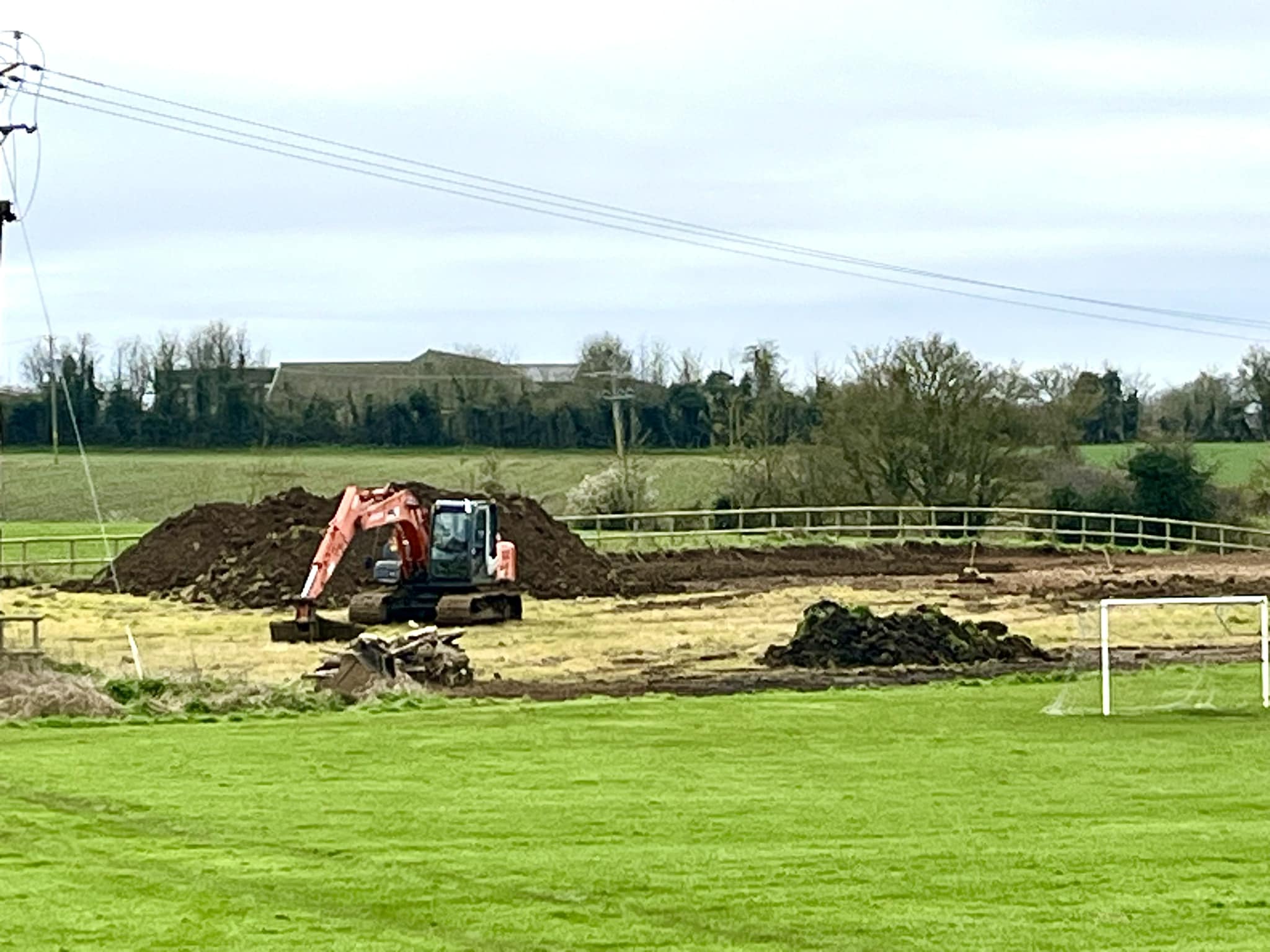 Playing Field - Rode Parish Council