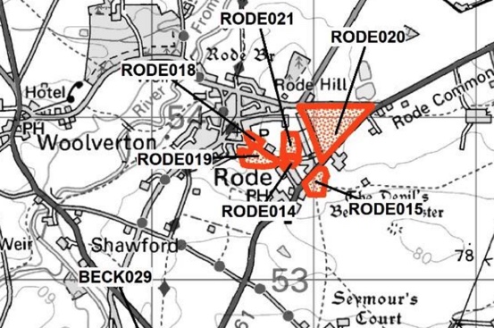 Mendip Local Plan Part 2 - Rode Parish Council