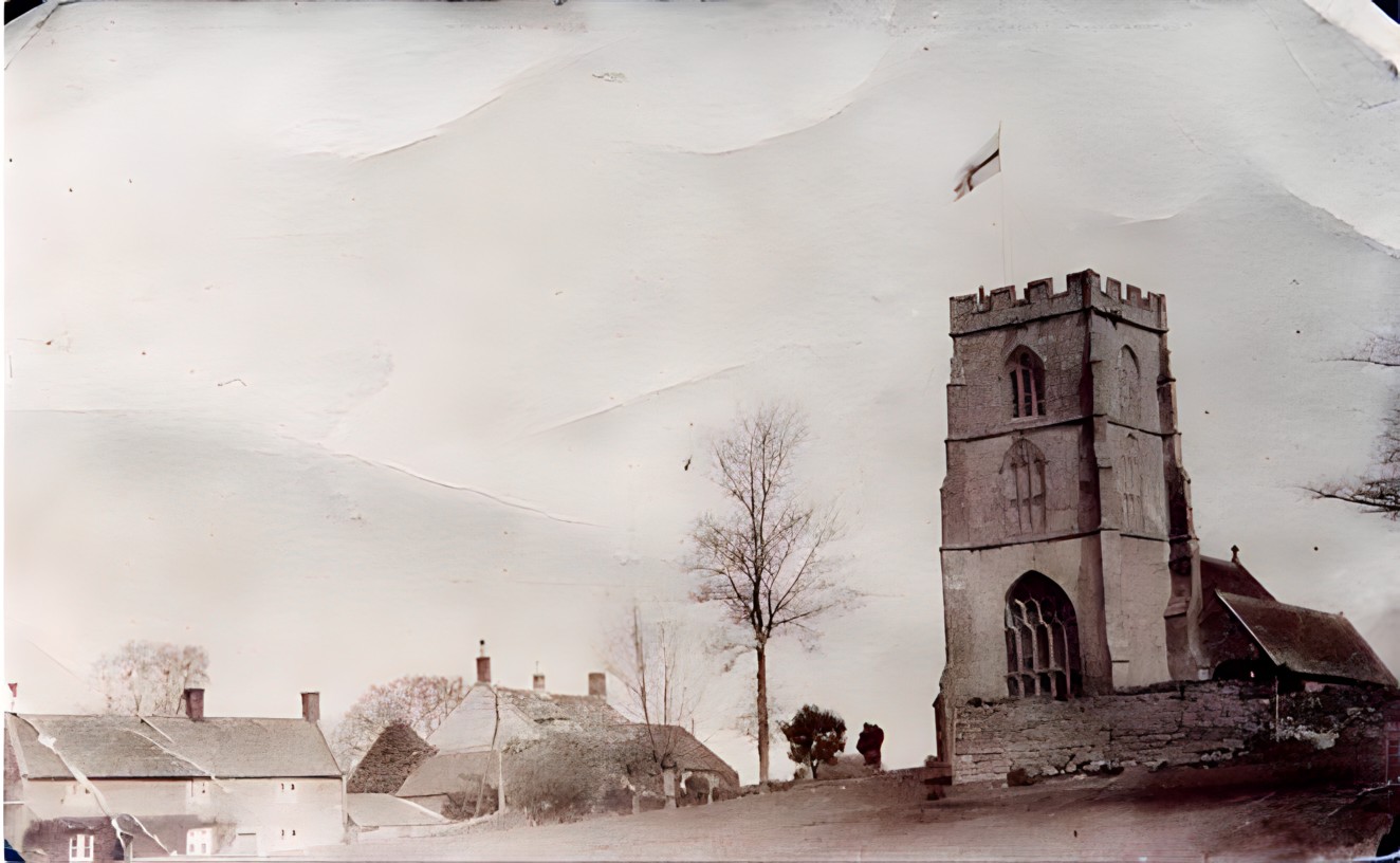 St Lawrence Church, Rode - Rode Parish Council