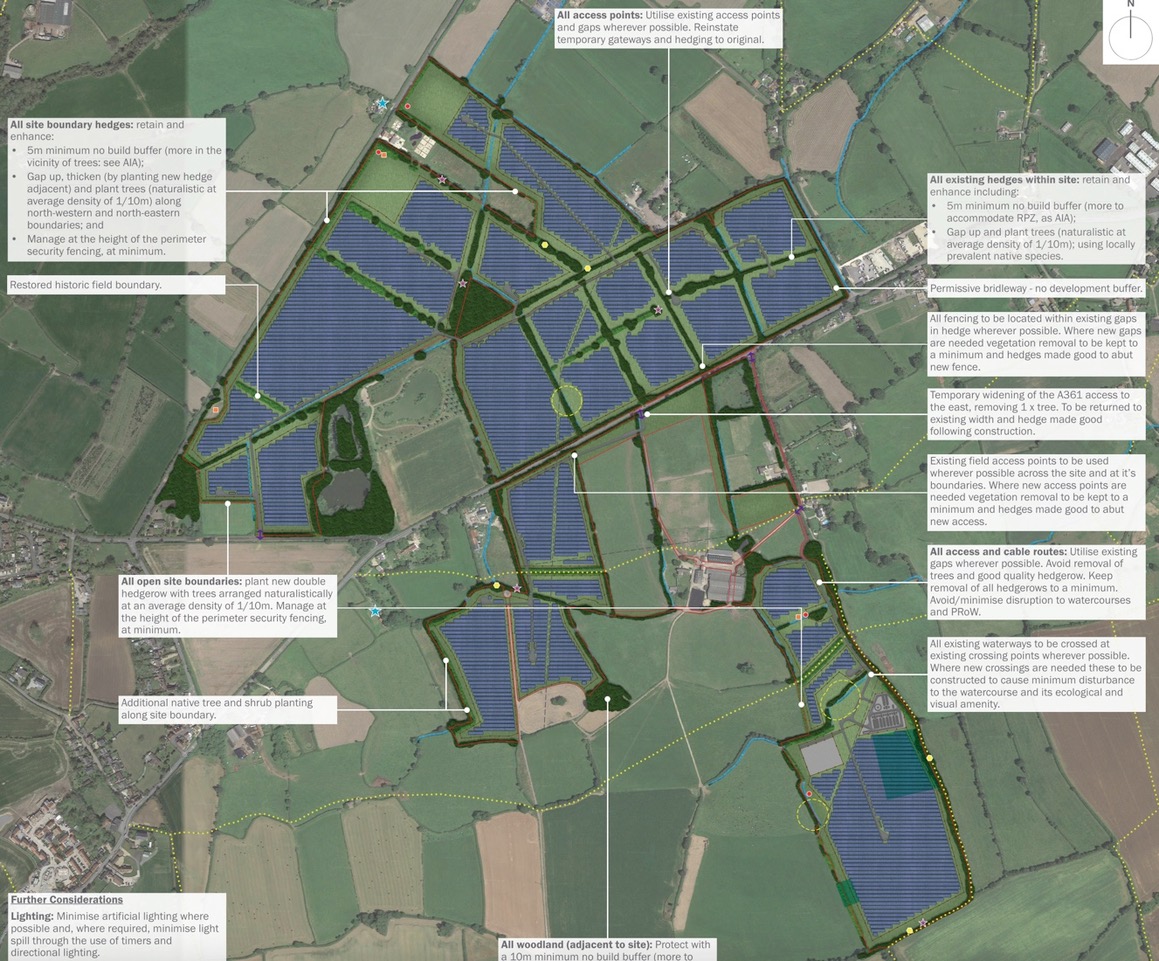 Solar Farm - Update - Rode Parish Council